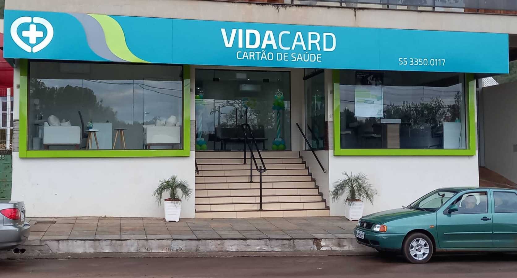 Vida Card inaugura unidade em Cerro Largo | Portal LhFranqui